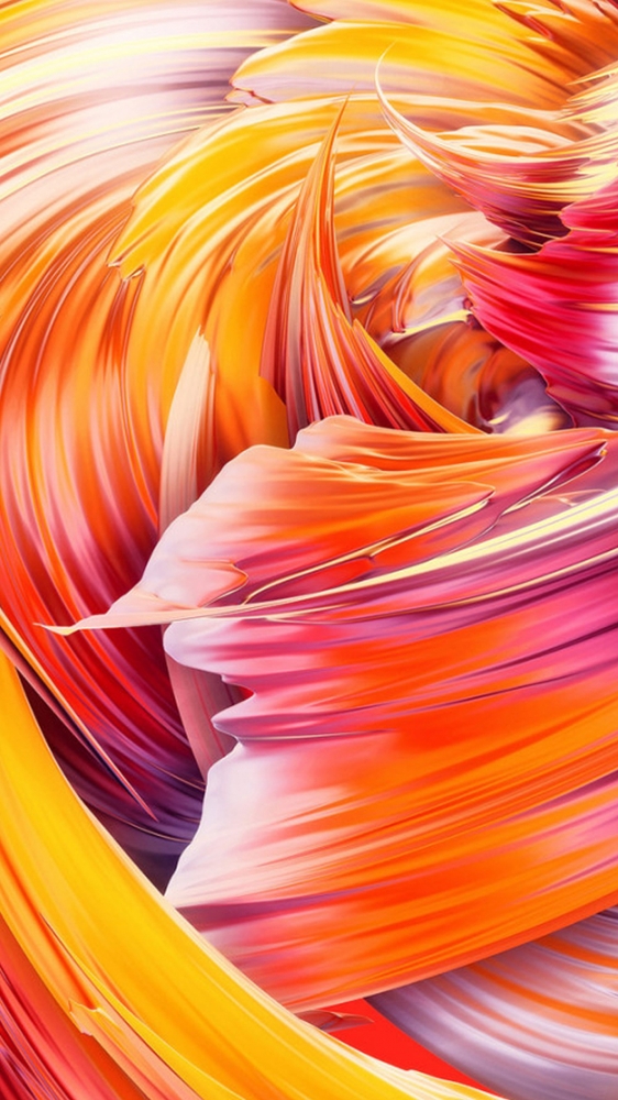 4K炫彩手机H5壁纸_快图网_背景图片